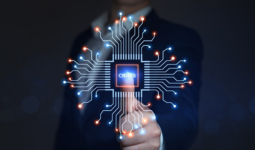 Chip shortage: the shortage of semiconductors